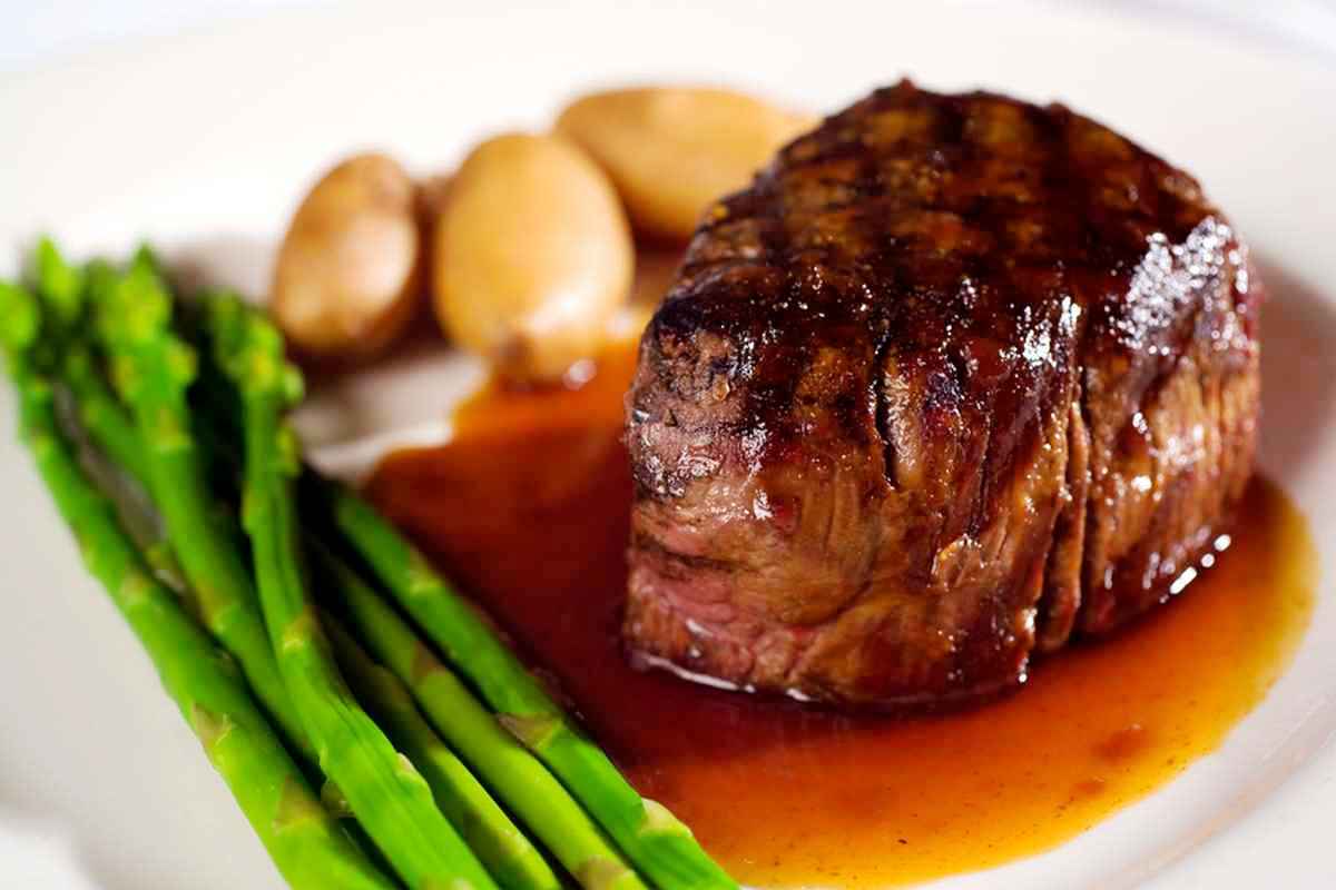 Biefstuk bakken - VVC